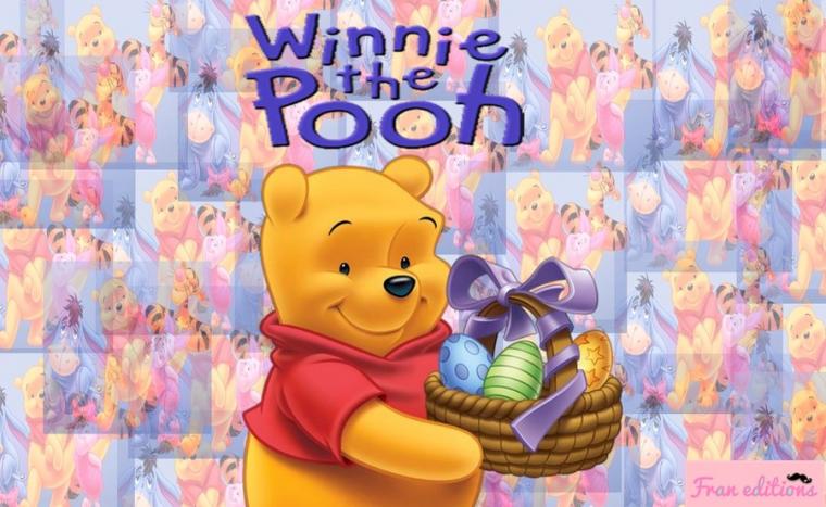 🔥 [50+] Winnie the Pooh Winter Wallpapers | WallpaperSafari