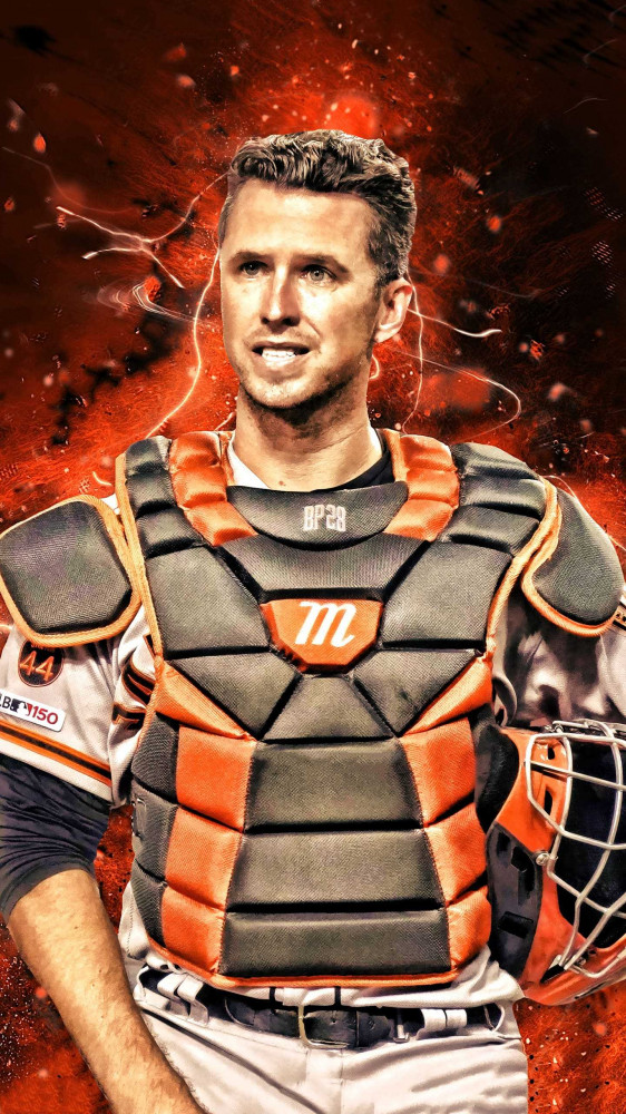🔥 Free Download Buster Posey Wallpaper by @margaretdavidson ...