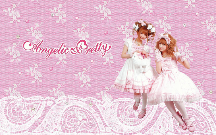 🔥 [50+] Angelic Pretty Wallpapers | WallpaperSafari