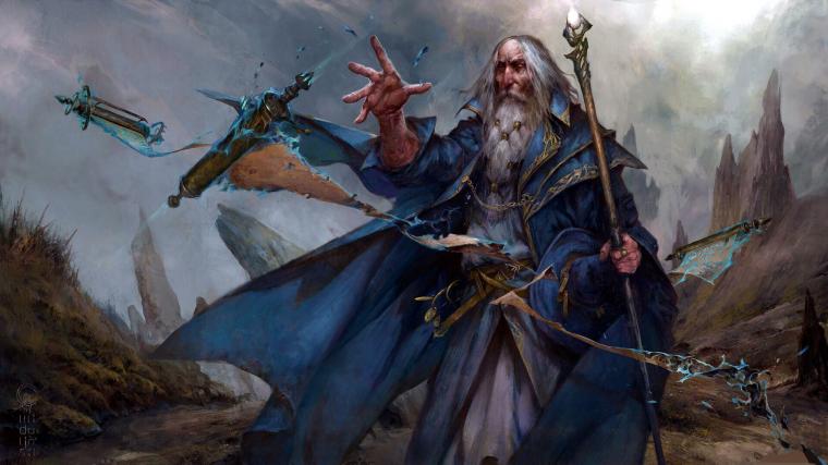🔥 [30+] Cool Wizard Wallpapers | WallpaperSafari