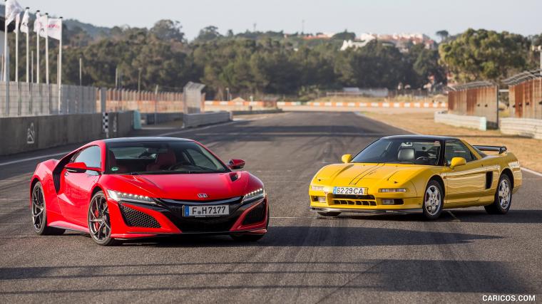 🔥 [80+] Honda NSX Wallpapers | WallpaperSafari