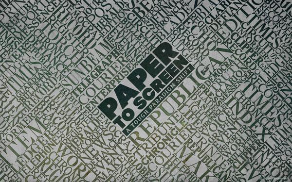 🔥 [50+] Screen Paper Wallpapers | WallpaperSafari