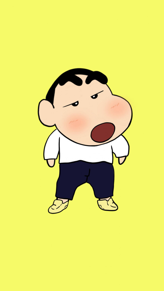 🔥 [70+] Shin Chan Cartoon Wallpapers | WallpaperSafari