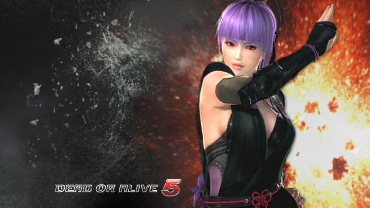 🔥 Free Download doa5 Ayane Butterfly Dress photomode1 By Tengudo Fan ...