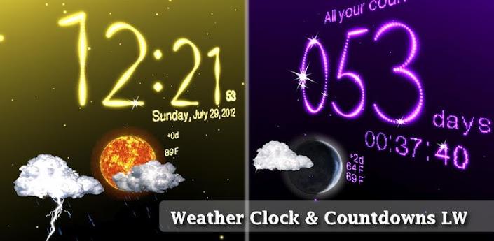 🔥 Free Download Weather Live Wallpaper Android Apps On Google Play by ...
