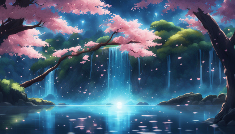 🔥 [60+] Anime Gif Wallpapers | WallpaperSafari