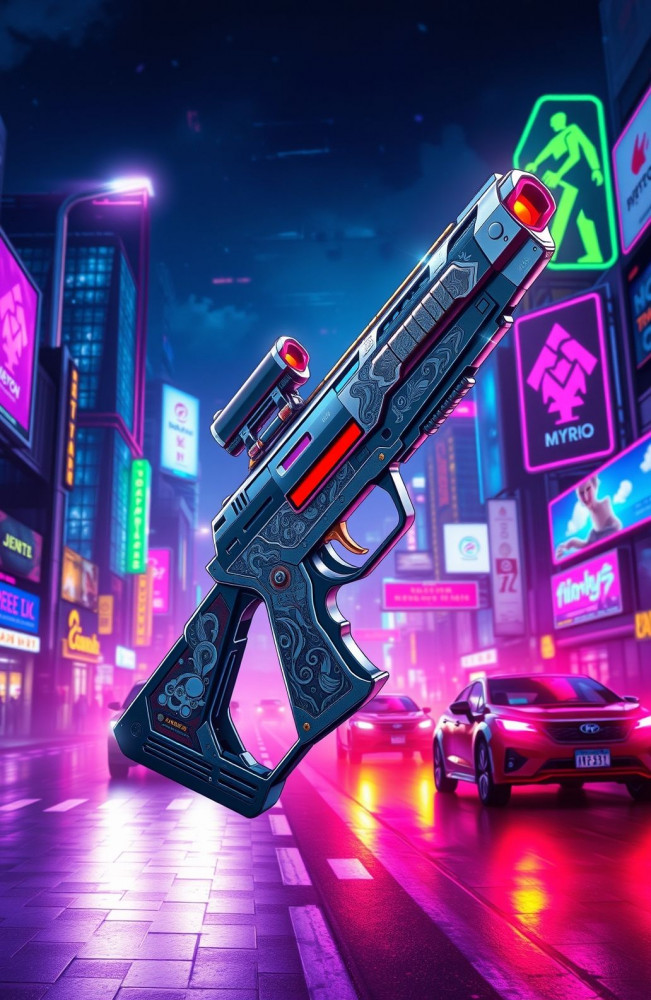 🔥 [50+] Anime Gun Wallpapers | WallpaperSafari
