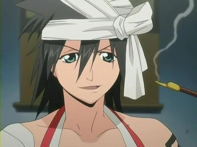 🔥 [50+] Kukaku Shiba Wallpapers | WallpaperSafari