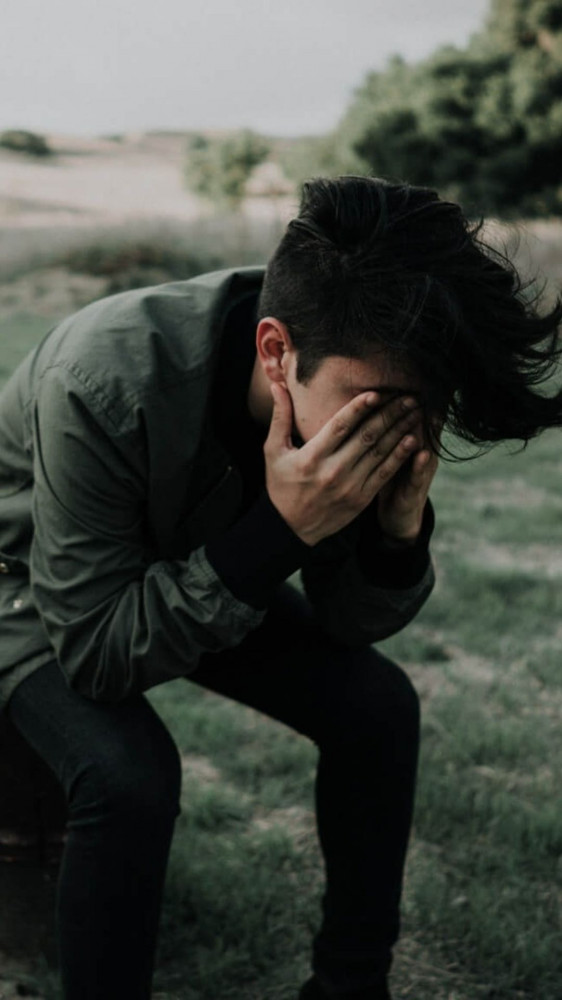 🔥 [80+] Sad Boy Wallpapers | WallpaperSafari