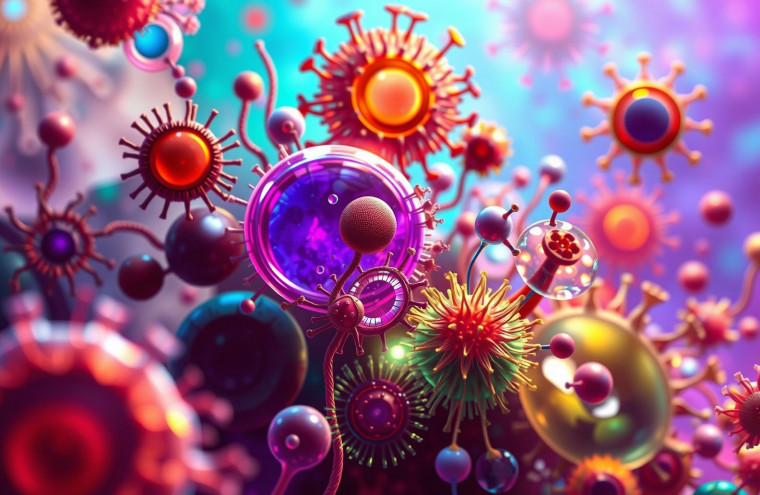 🔥 [60+] Cell Biology Wallpapers | WallpaperSafari