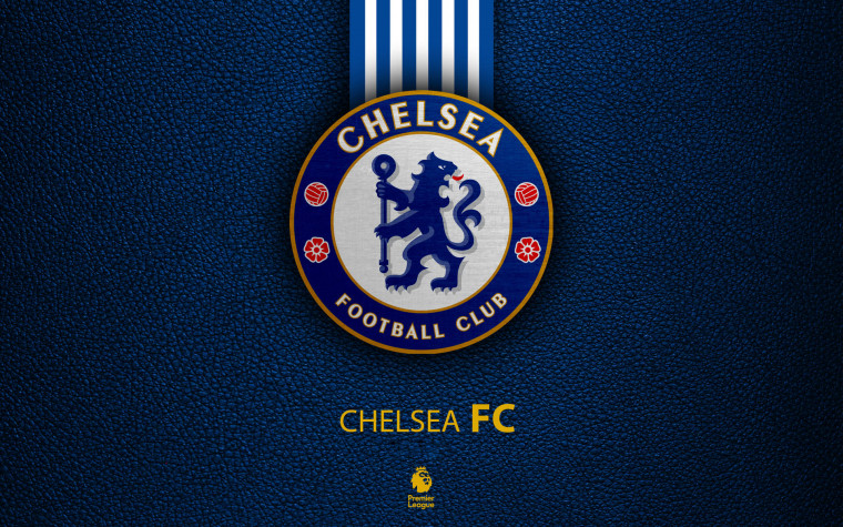 🔥 Free Download Chelsea Fc Logo For Premier League Wallpaper by ...