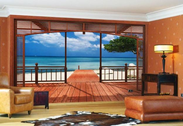 🔥 [50+] 3D Wallpapers Home Decor | WallpaperSafari