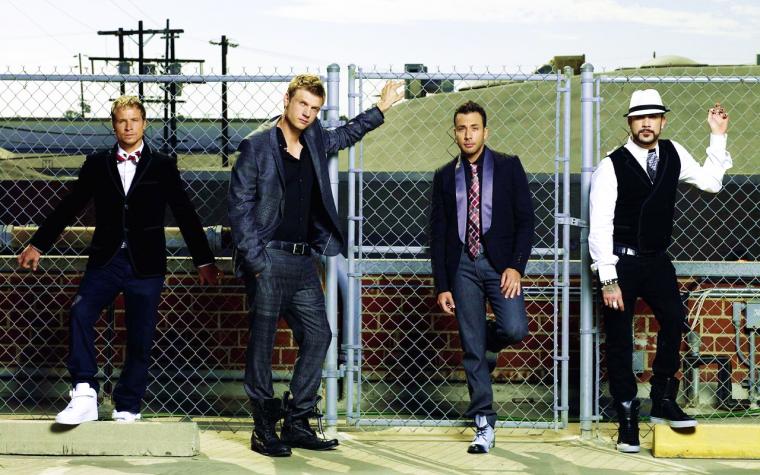 Free download BSB Wallpaper The Backstreet Boys Wallpaper 33146611 ...