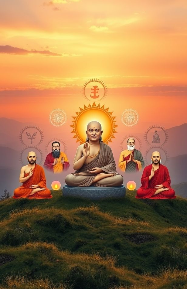 🔥 [70+] Ten Gurus Wallpapers | WallpaperSafari