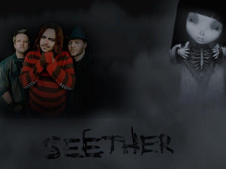 🔥 [100+] Seether Wallpapers | WallpaperSafari