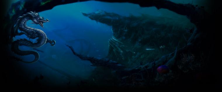 🔥 [50+] Leviathan Backgrounds | WallpaperSafari