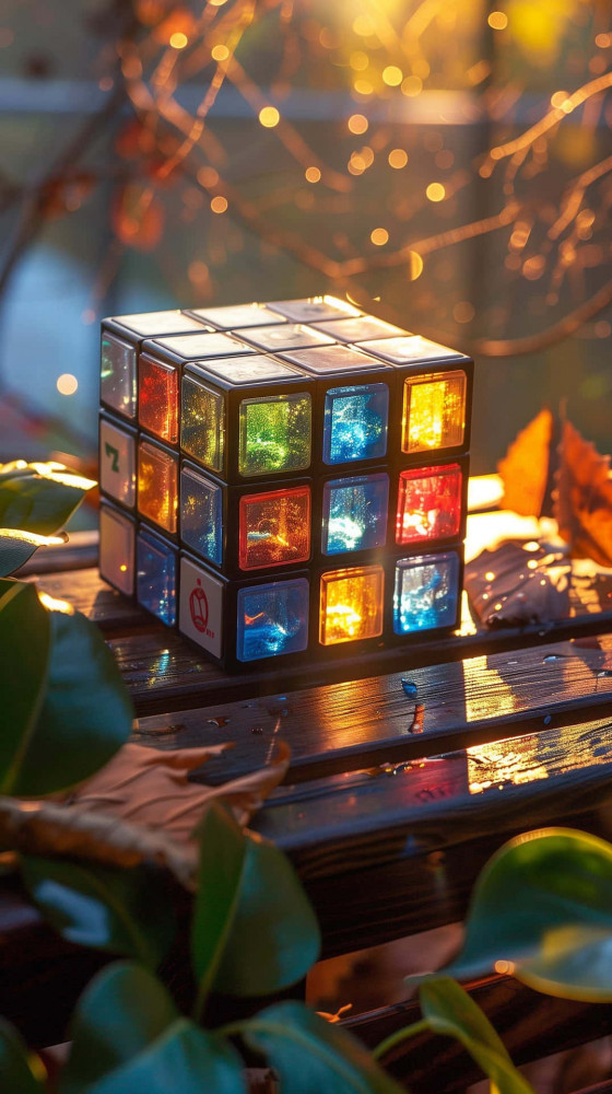🔥 [20+] Rubik S Cube Wallpapers | WallpaperSafari