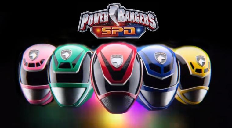 🔥 [50+] Power Rangers SPD Wallpapers | WallpaperSafari