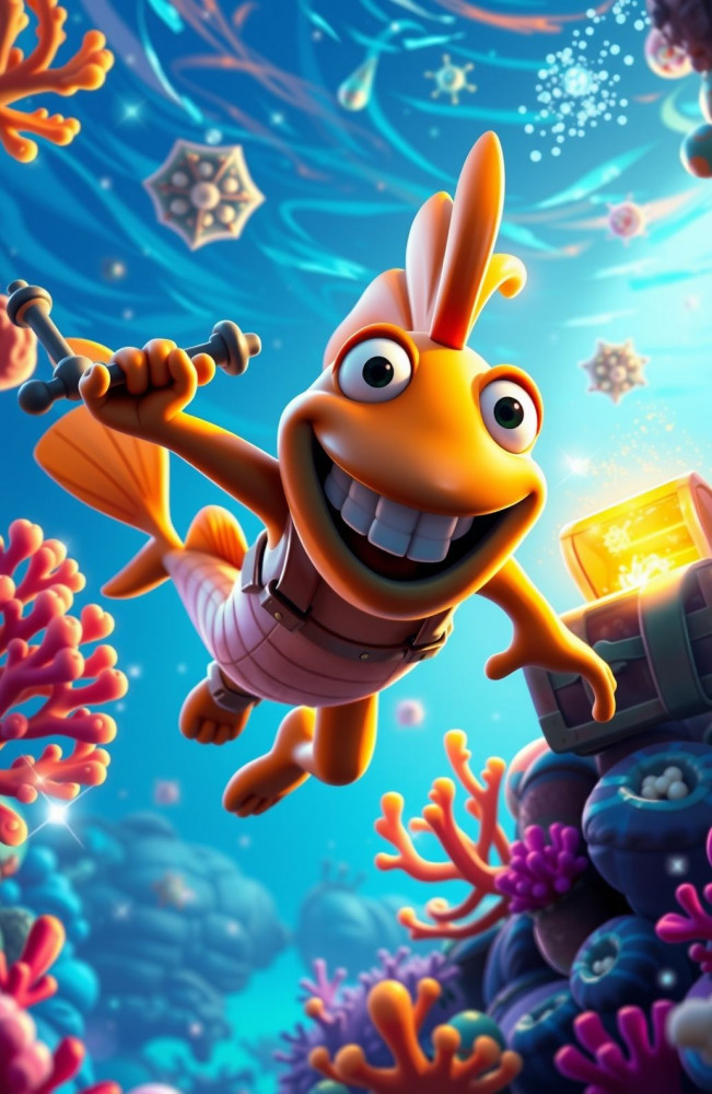 🔥 [40+] Fishstick Fortnite Wallpapers | WallpaperSafari