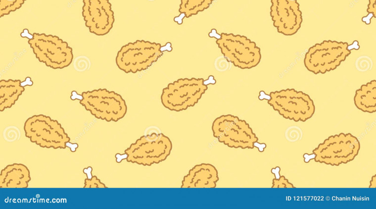 🔥 Free Download Cute Chicken Nugget Wallpaper by @scotts | WallpaperSafari