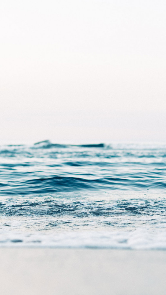 🔥 [40+] Ocean Aesthetic Wallpapers | WallpaperSafari