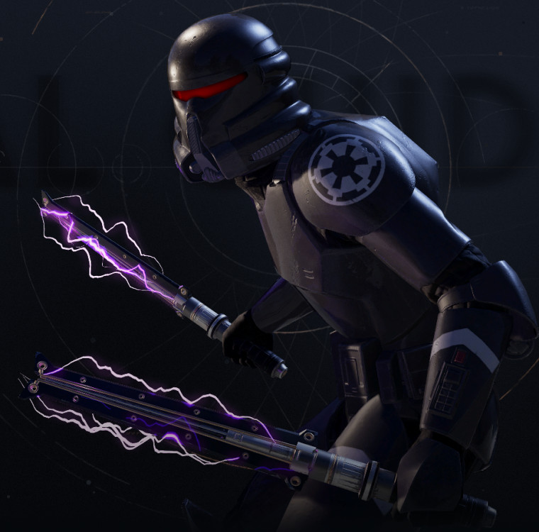 🔥 Free Download Purge Trooper Commander Star Wars Jedi Fallen Order ...