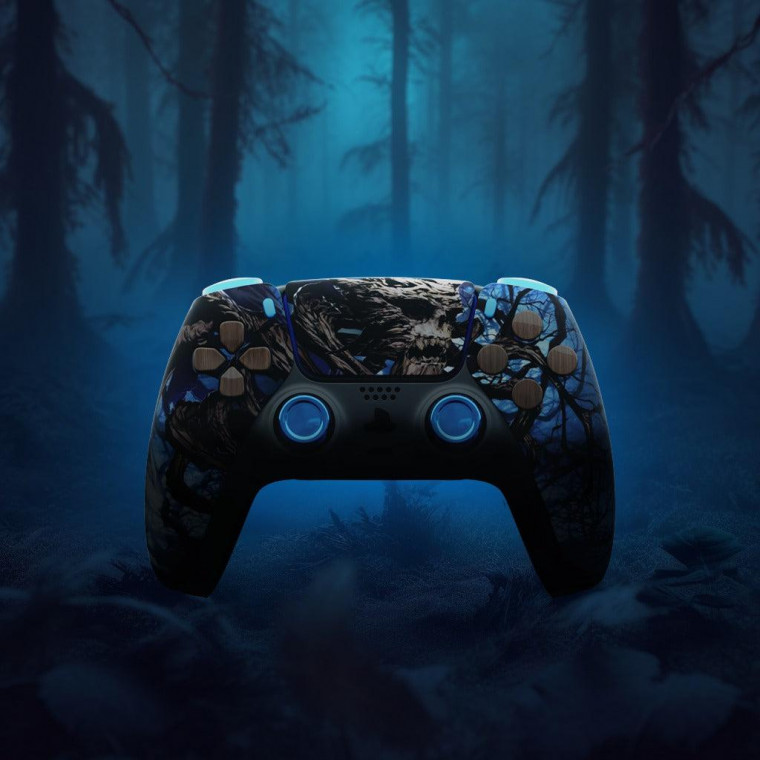 🔥 [50+] Custom PS5 Controller Wallpapers | WallpaperSafari