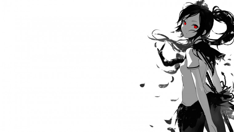 🔥 [70+] White Anime Wallpapers | WallpaperSafari