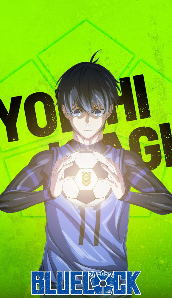 🔥 [80+] Isagi Yoichi Wallpapers | WallpaperSafari