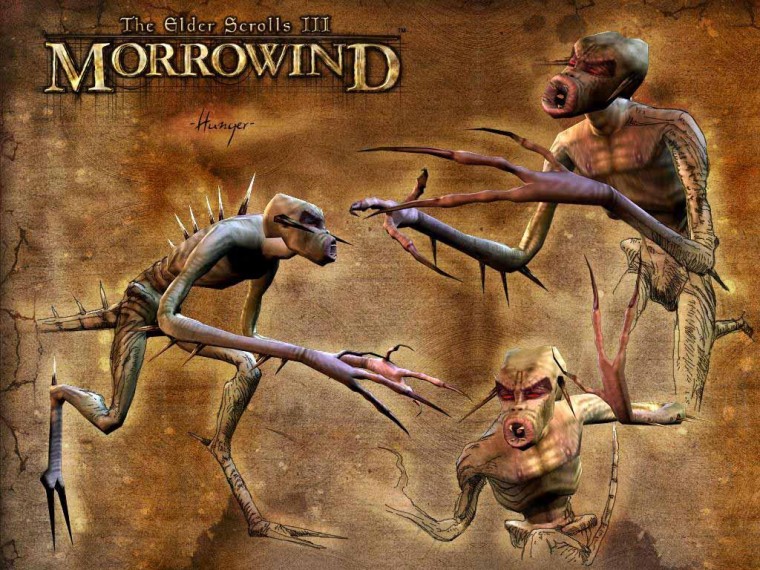 Morrowind Desktop Wallpaper by SeanDonnanArt. 77+ Morrowind Wallpapers ...