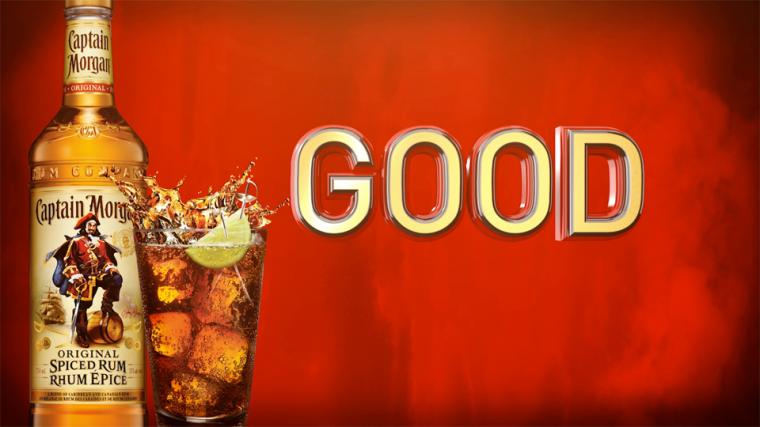 Free download Captain Morgan HD Wallpaper Background Image 1920x1080 ID ...