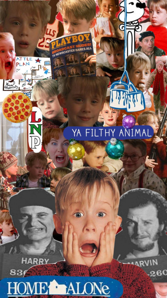 🔥 [30+] Home Alone Wallpapers | WallpaperSafari