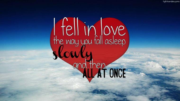 🔥 [70+] Falling In Love Wallpapers | WallpaperSafari