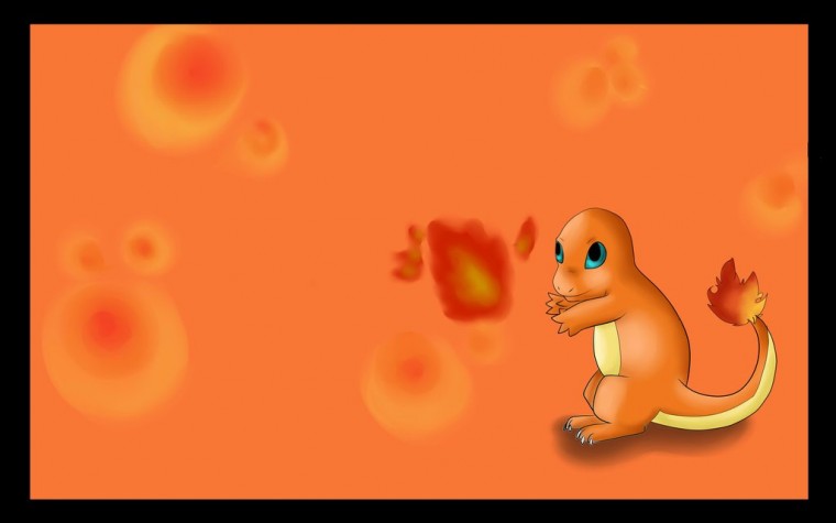 🔥 Free Download Charmander Wallpaper Pokemon White Background by ...