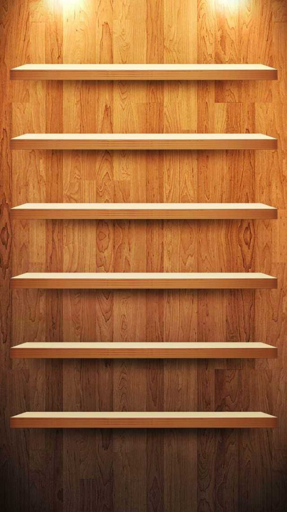 🔥 [60+] IPhone Shelf Wallpapers | WallpaperSafari