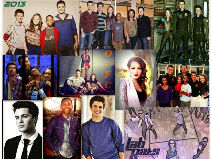 🔥 [50+] Chase from Lab Rats Wallpapers | WallpaperSafari