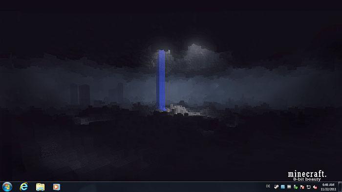 🔥 Free Download Minecraft Broken Wallpaper by @ryanhenry | WallpaperSafari