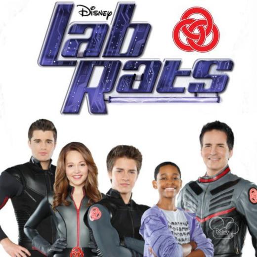 🔥 [40+] Lab Rats Wallpapers | WallpaperSafari
