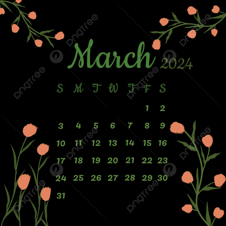 🔥 Free Download March Calendar Wallpaper by @kimberlydelacruz ...