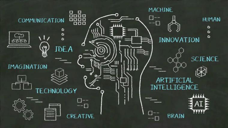 🔥 Free Download Best Artificial Intelligence Software Development ...