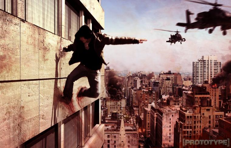 🔥 [70+] Prototype Game Wallpapers | WallpaperSafari