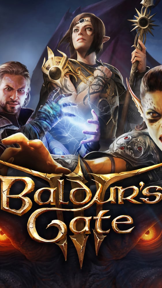 🔥 [70+] Baldurs Gate 3 4k Wallpapers | WallpaperSafari