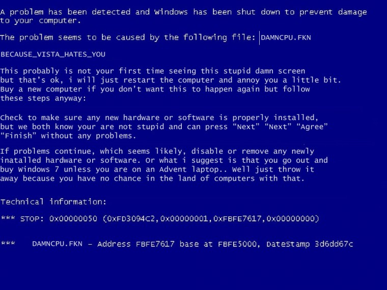 🔥 [140+] Blue Screen Of Death Backgrounds | WallpaperSafari