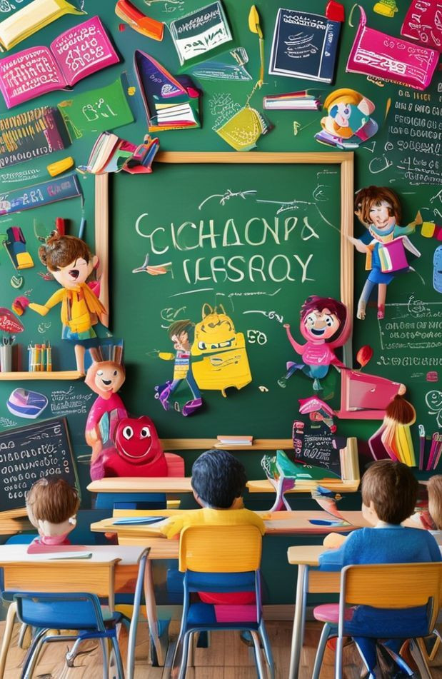 🔥 Free Download Classroom Wallpaper by @carolynw | WallpaperSafari