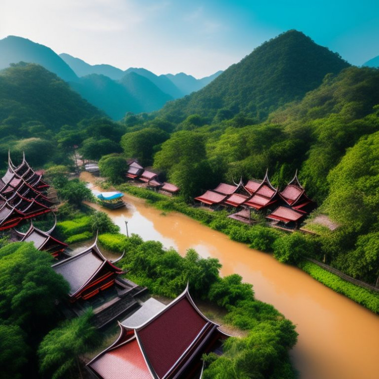 🔥 [20+] Asia Nature Wallpapers | WallpaperSafari