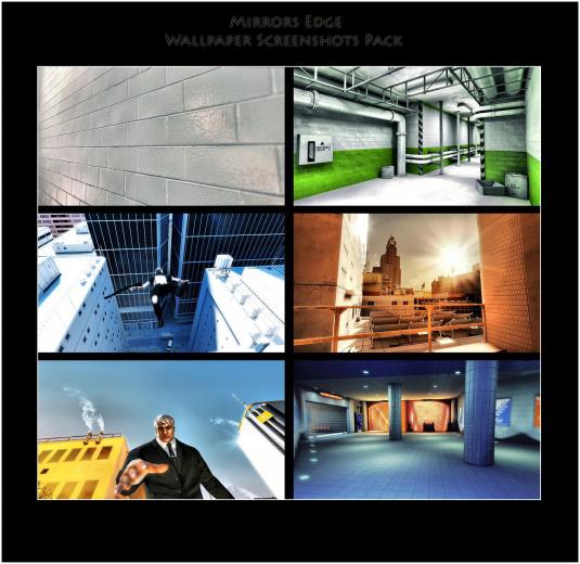 🔥 Free Download Deviantart More Like Mirror S Edge Ws By by @mpugh37 ...