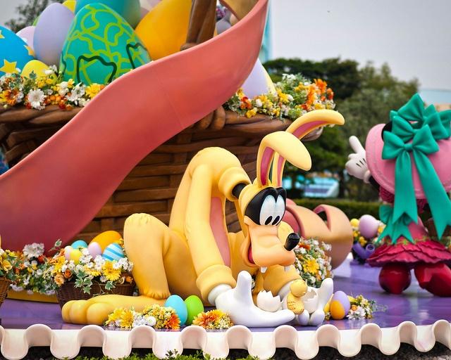 🔥 Free Download Easter At Disneyland Wonderful World Of Disney by ...