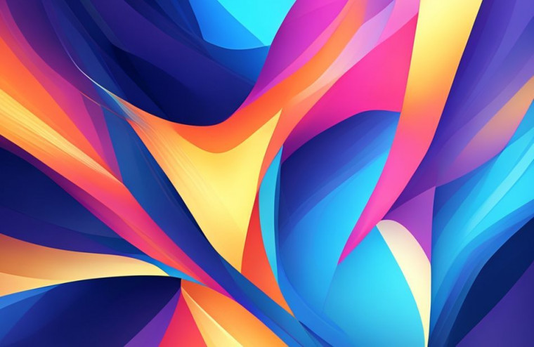 🔥 [110+] Windows 10 Abstract Wallpapers | WallpaperSafari