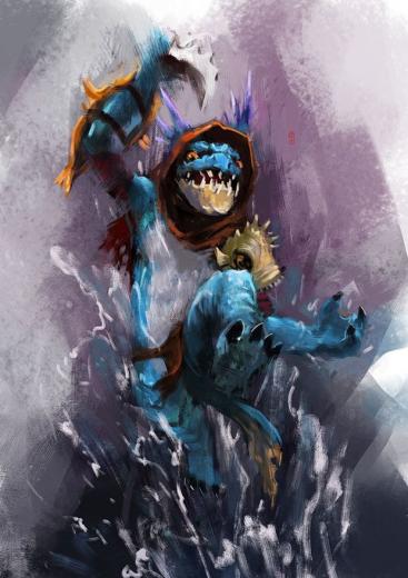 🔥 [50+] Slark Wallpapers | WallpaperSafari