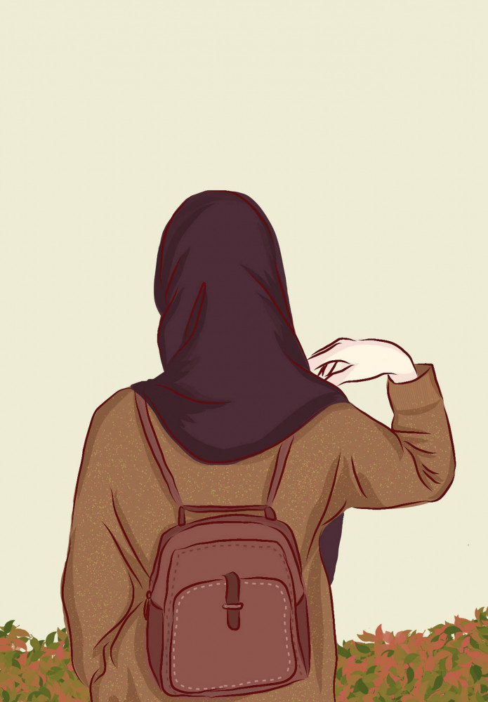 🔥 [40+] Hijab Girl Wallpapers | WallpaperSafari